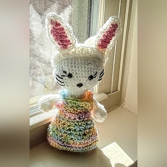 Hand Crafted | Accents | Handmade Hello Kitty Inspired Dress Up Doll 6 ...